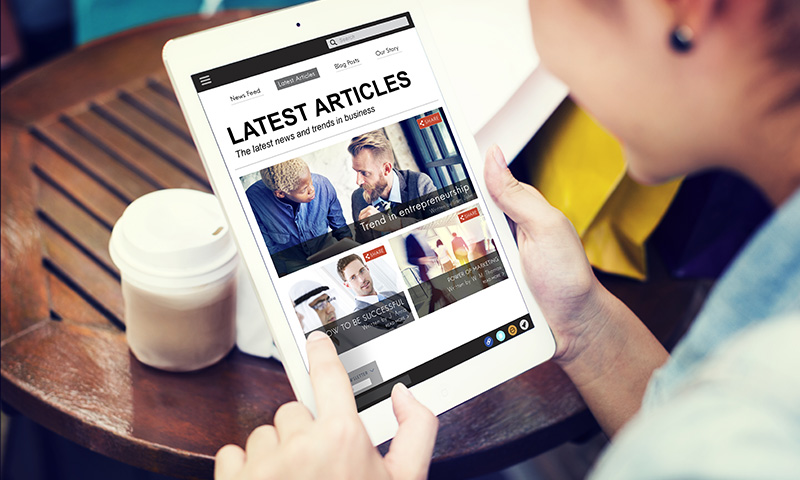 How To Develop A Content Marketing Strategy For Your Clients | TG