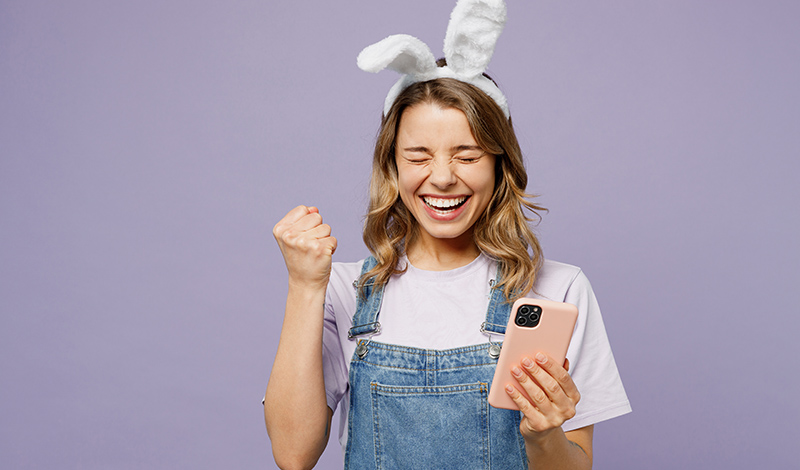 7 Easter Content Ideas For Social Media | Tanner Grey