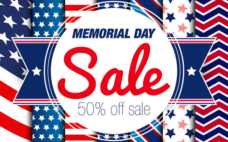 7 Memorial Day Marketing Ideas | Tanner Grey